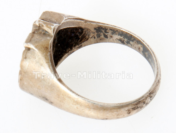 U-Bootfahrer Ring | Archiv | Trave Militaria - Orden und Ehrenzeichen