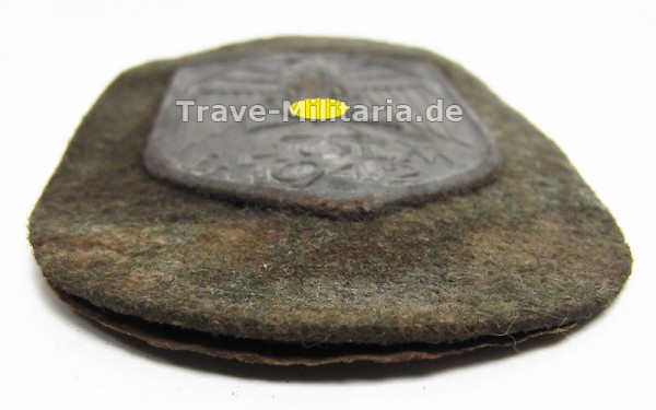 Cholmschild - seltenes Stück - guter Zustand | Archiv | Trave Militaria ...
