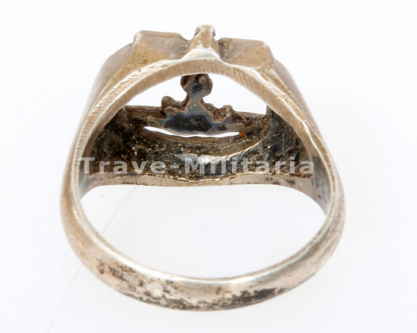 U-Bootfahrer Ring | Archiv | Trave Militaria - Orden und Ehrenzeichen