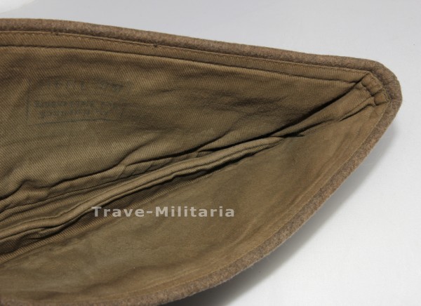 Marine Artillerie Feldmütze für Uffz. und Mannschaften feldgrau ... Marine Artillerie Feldmütze für Uffz. und Mannschaften feldgrau ...