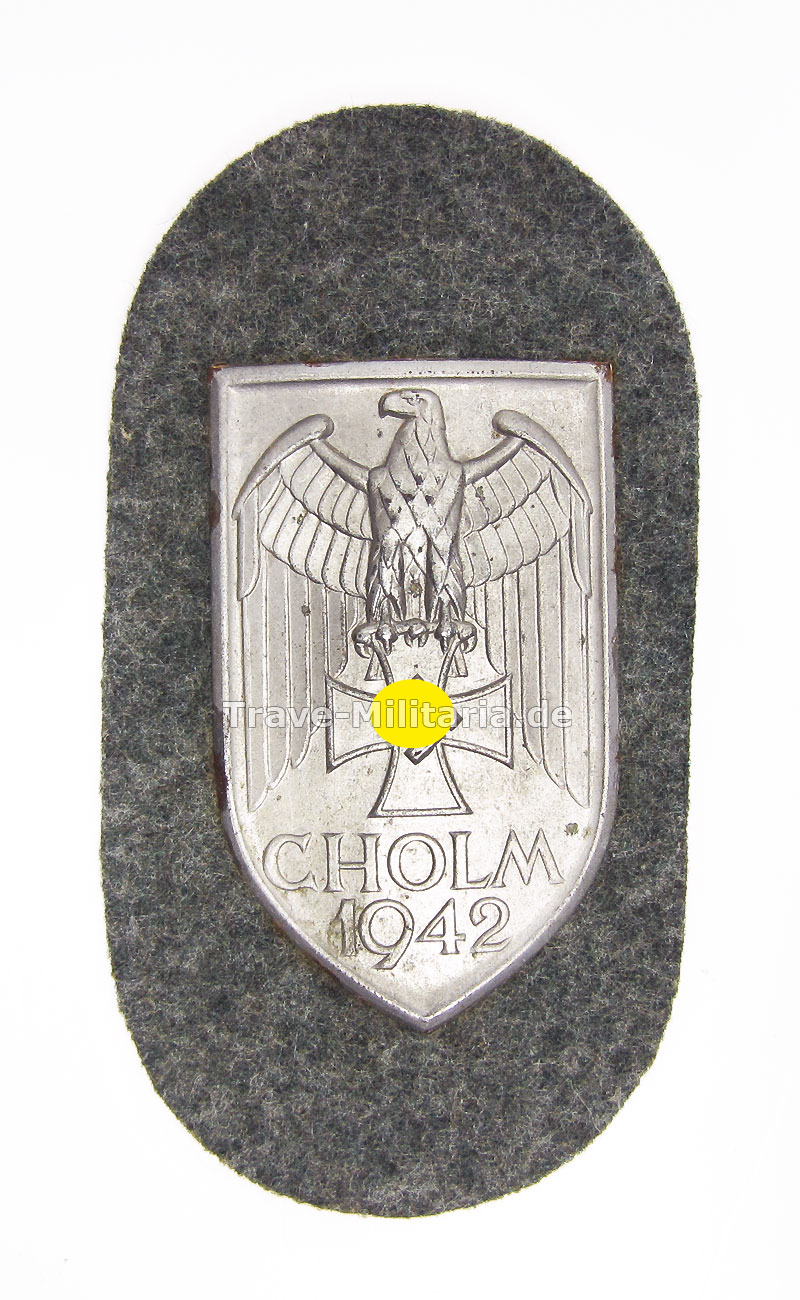Cholmschild - im sehr guten Zustand - sehr selten | Archiv | Trave ...