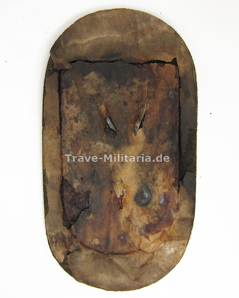 Cholmschild - seltenes Stück - guter Zustand | Archiv | Trave Militaria ...