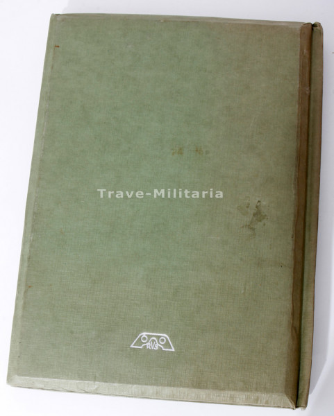Raumbildalbum "Der Kampf im Westen" 1940 | Archiv | Trave Militaria ...