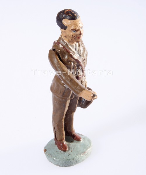 Elastolin Dr. J. Goebbels mit Grußarm | Archiv | Trave Militaria ...
