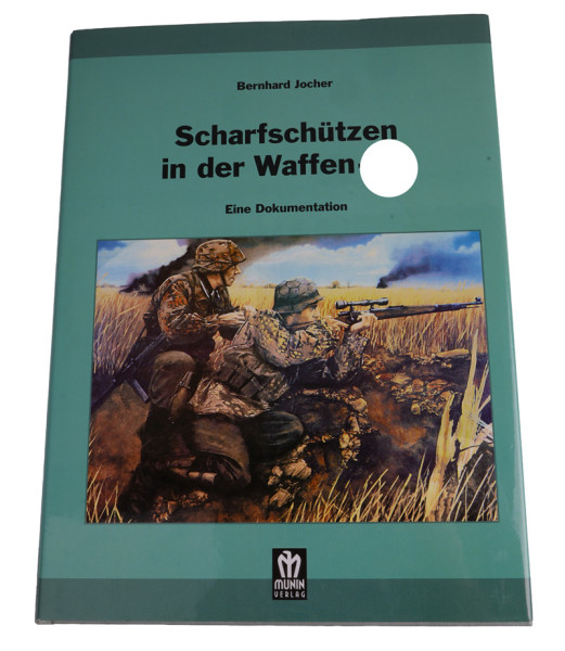 Buch: "Scharfschützen in der Waffen-SS" | Archiv | Trave Militaria ...