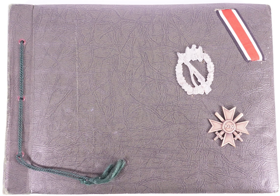 Fotoalbum RAD u. Wehrmacht Heer I.R. 122 | Archiv | Trave Militaria ...