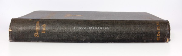 Flaggenbuch | Archiv | Trave Militaria - Orden und Ehrenzeichen