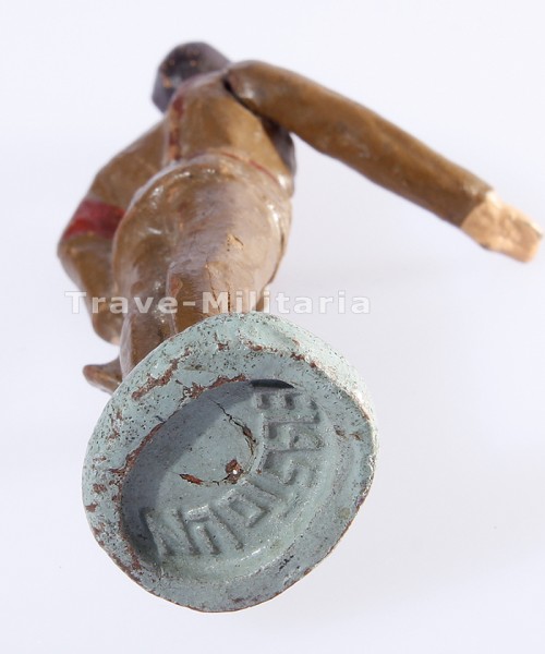 Elastolin Dr. J. Goebbels mit Grußarm | Archiv | Trave Militaria ...