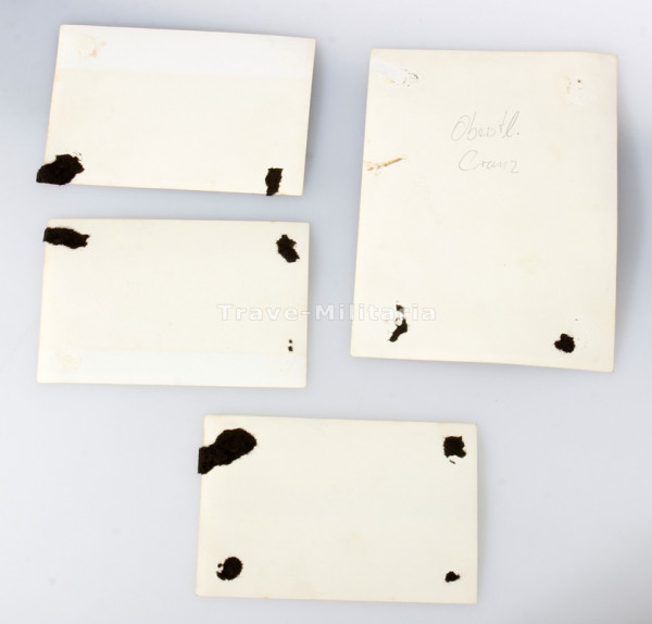 4 Fotos Oberstleutnant Cranz Luftwaffe | Neuheiten | Trave Militaria ...