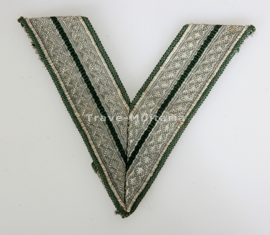 Wehrmacht Heer Ärmelabzeichen Obergefreiter | Archiv | Trave Militaria ...