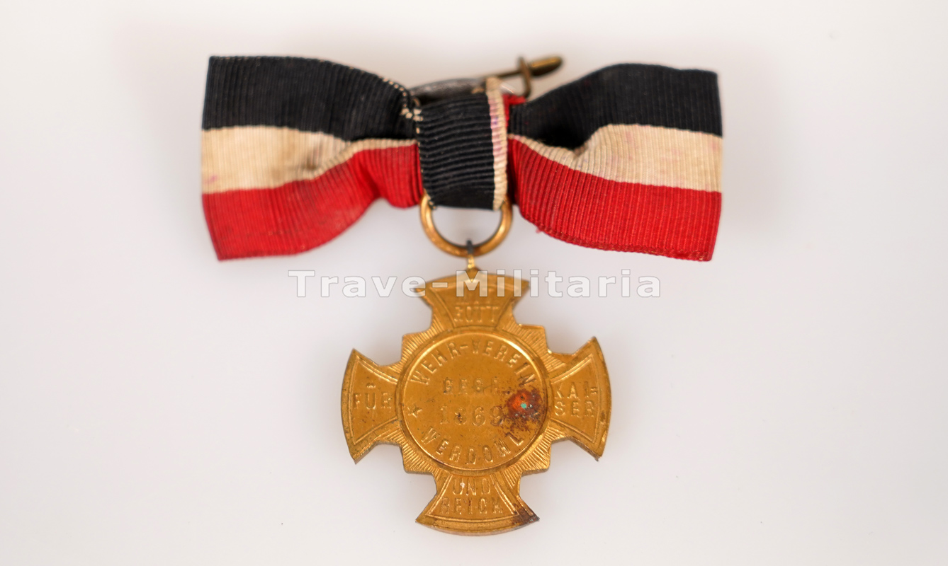 Wehr-Verein Werdohl gegr. 1869 | Neuheiten | Trave Militaria - Orden ...
