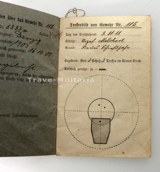 Urkundengruppe Dünnemann I.R. 84 und Res.Inf.Regt. 212 | Neuheiten ...
