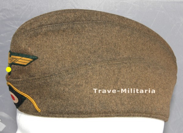 Marine Artillerie Feldmütze für Uffz. und Mannschaften feldgrau ... Marine Artillerie Feldmütze für Uffz. und Mannschaften feldgrau ...