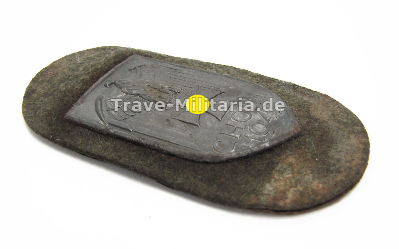 Cholmschild - seltenes Stück - guter Zustand | Archiv | Trave Militaria ...